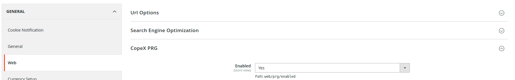 PRG (Post Request Get)- Extension für Magento 1 & 2 - CopeX - Web & Magento Agentur