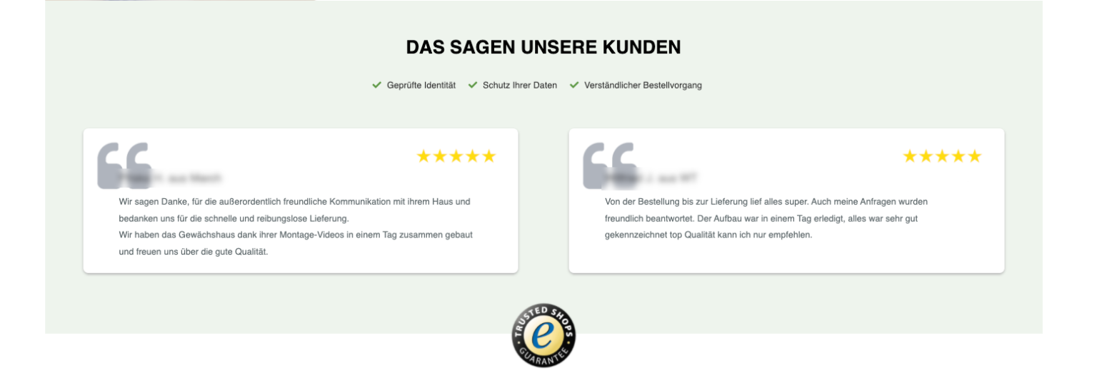 Vertriebsplattform mit Magento 2 für GFP International - CopeX - Web & Magento Agentur